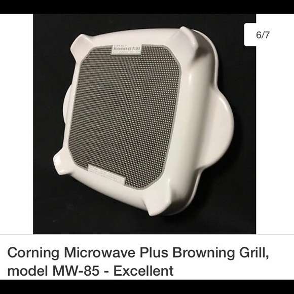 Corningware | Kitchen | Corningware Browning Microwave Plus Vintage And ...